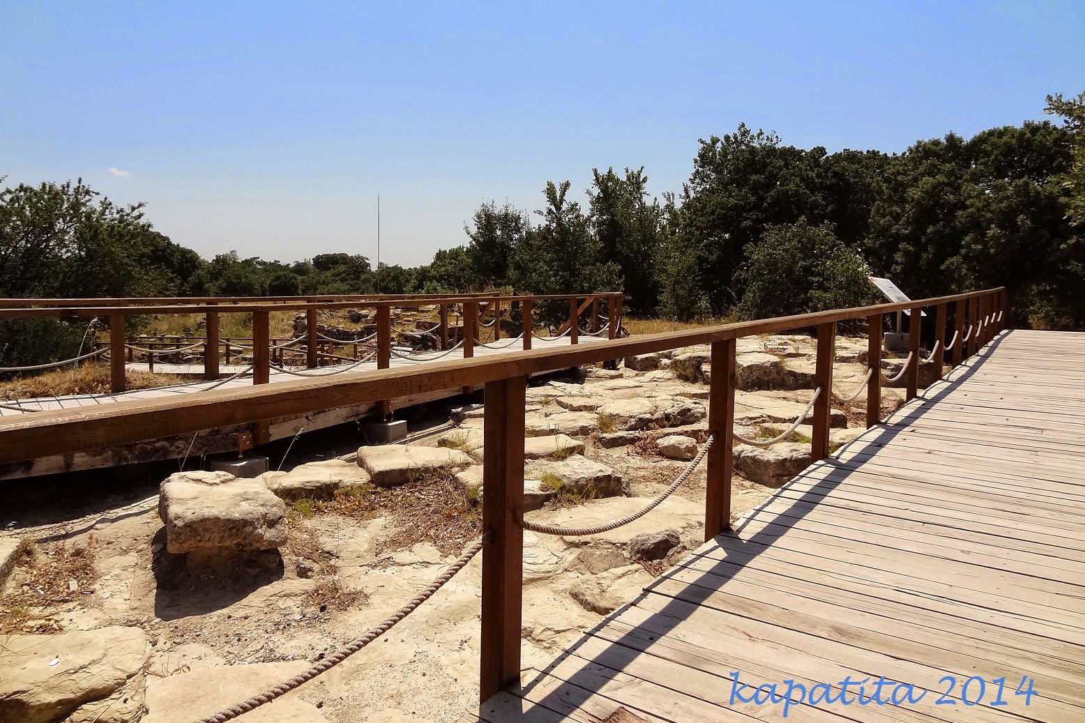 Entre deux rives: Escapade en Troade : Troie