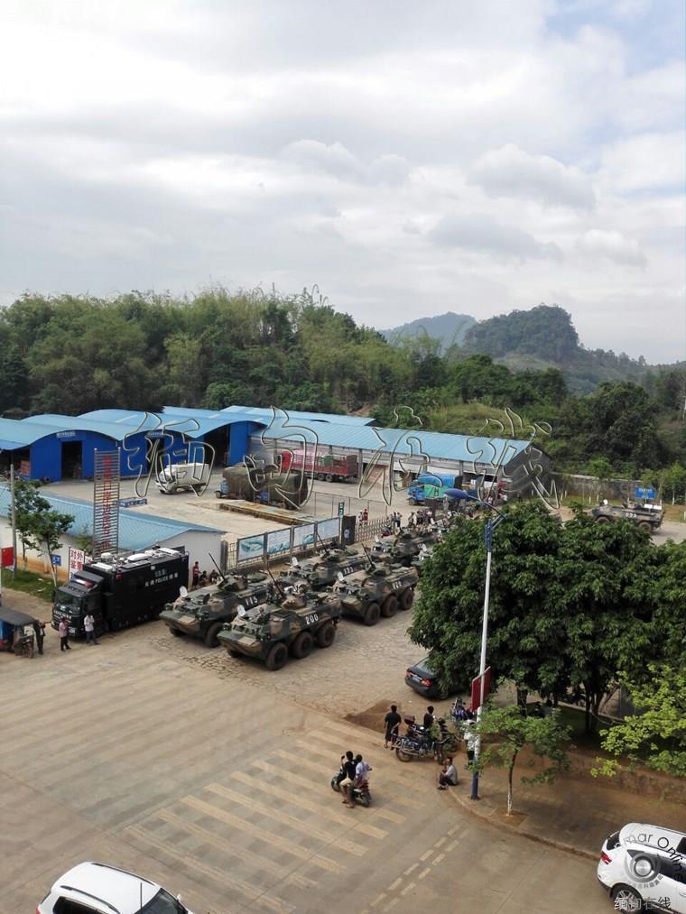 Asian Defence News: Chinese PLA assembling near Myanmar border for war ...