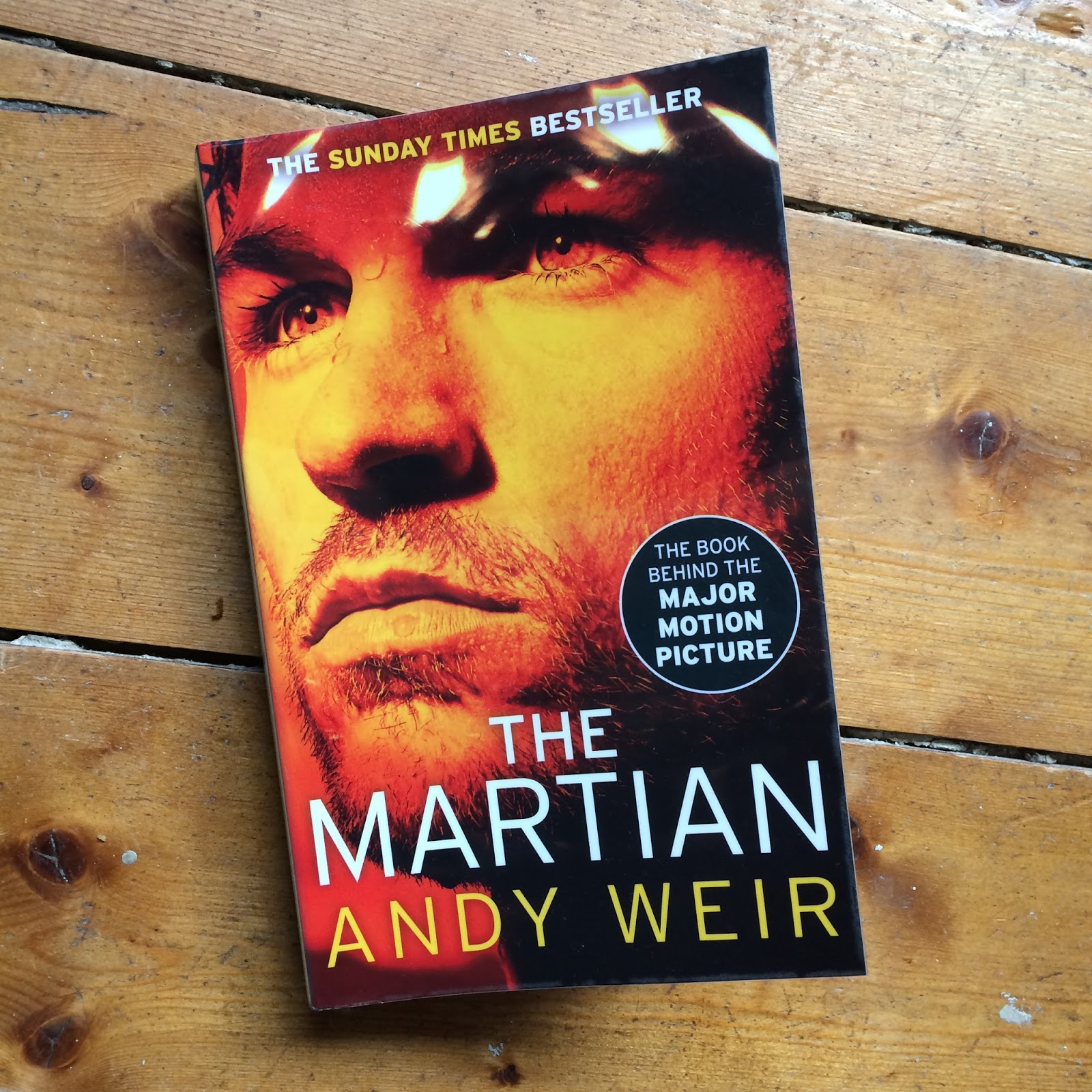Review: The Martian - Andy Weir