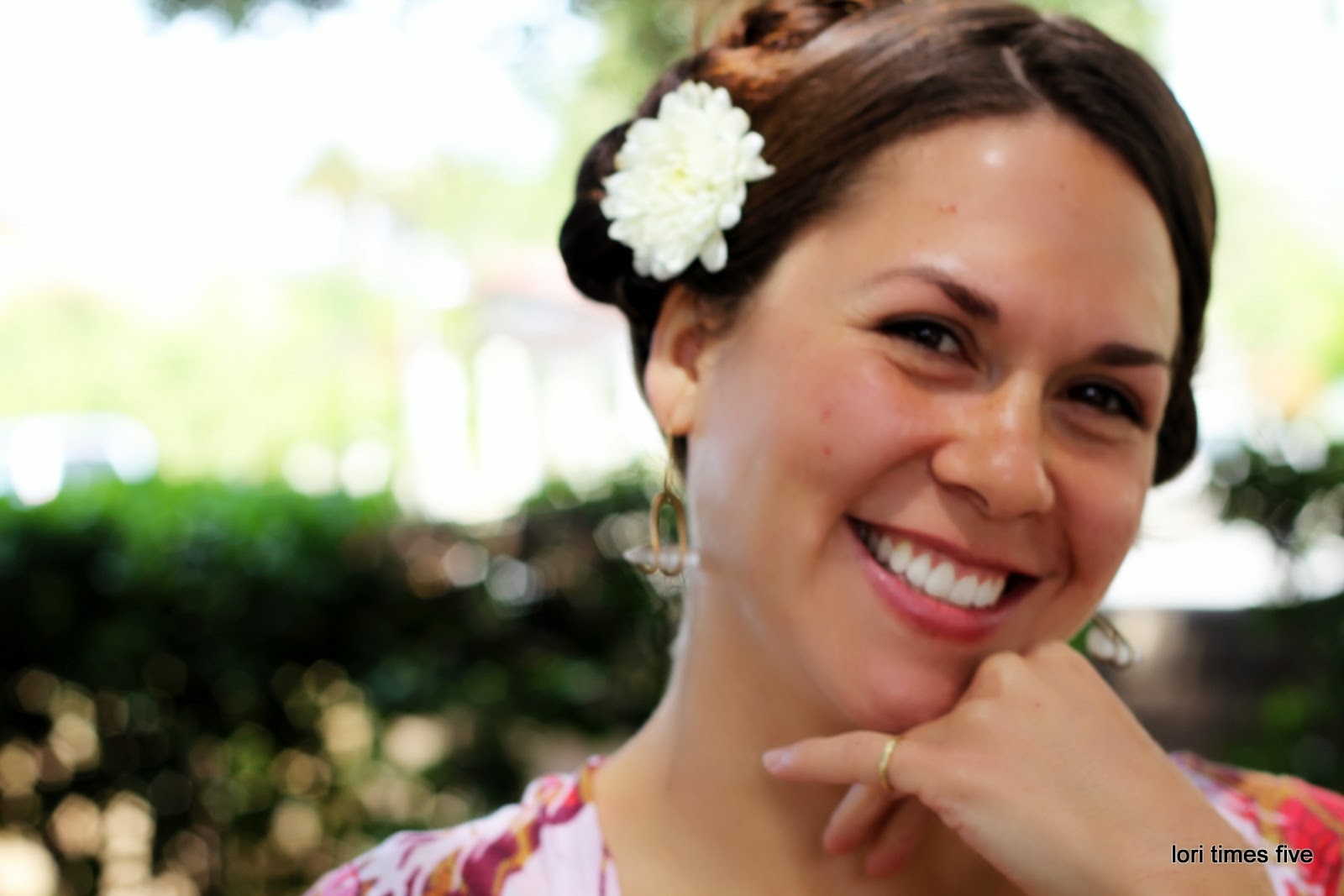 lori times five: the things they made