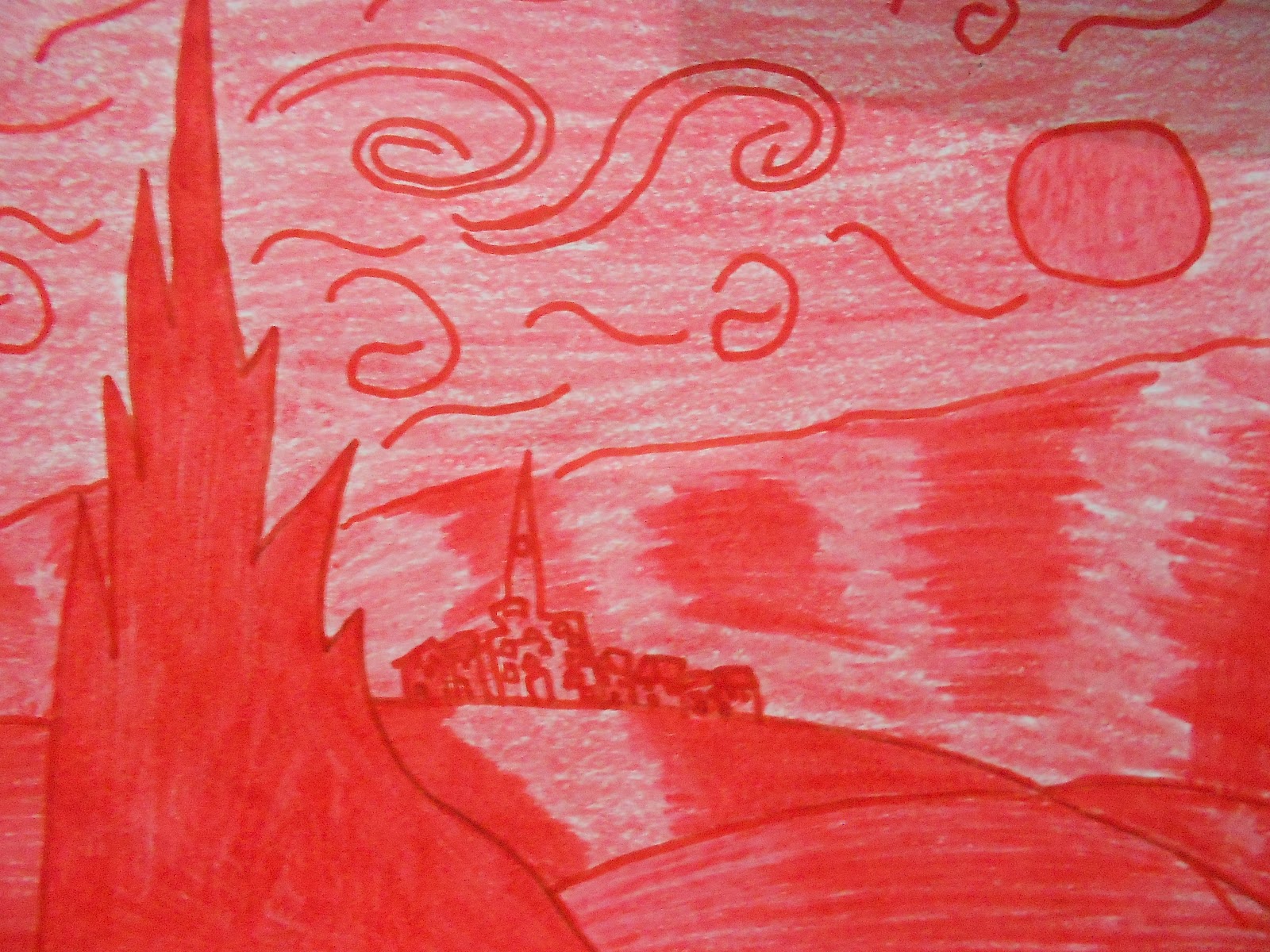 ARTE - ACONTECENDO: Monocromia e Policromia