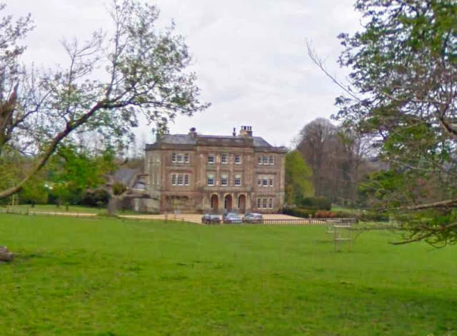 Manors And Castles: Southill House