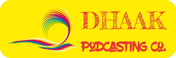 Dhaak Podcast - Indian podcast short stories and fables under 30 minutes