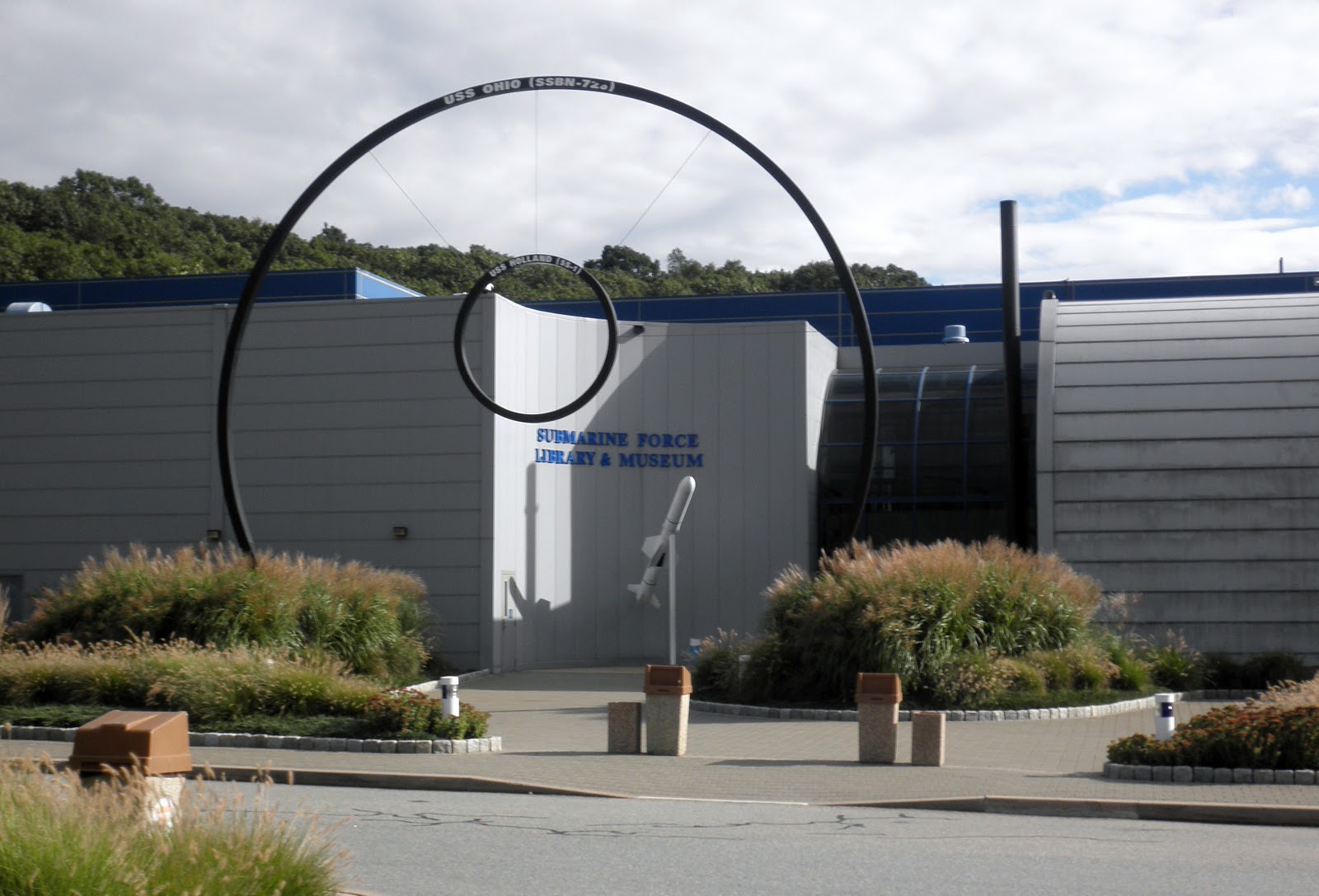 USS Nautilus and Submarine Force Museum | Groton, CT - Southern ...