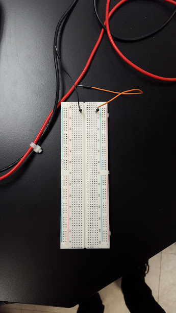 Engineering 44 CHChau: Day One - Breadboard, short and open circuit 2/28/17