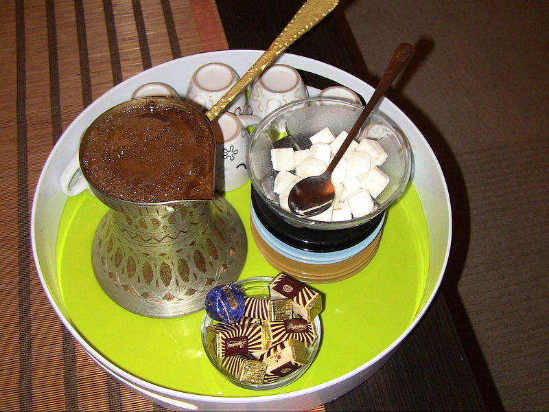 Café Turc | idee repas