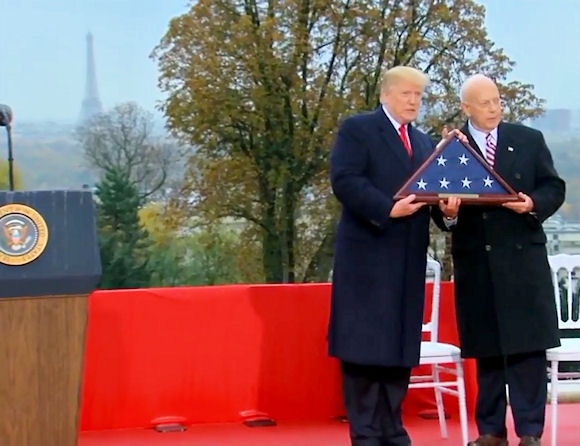 Roads to the Great War: November 2018