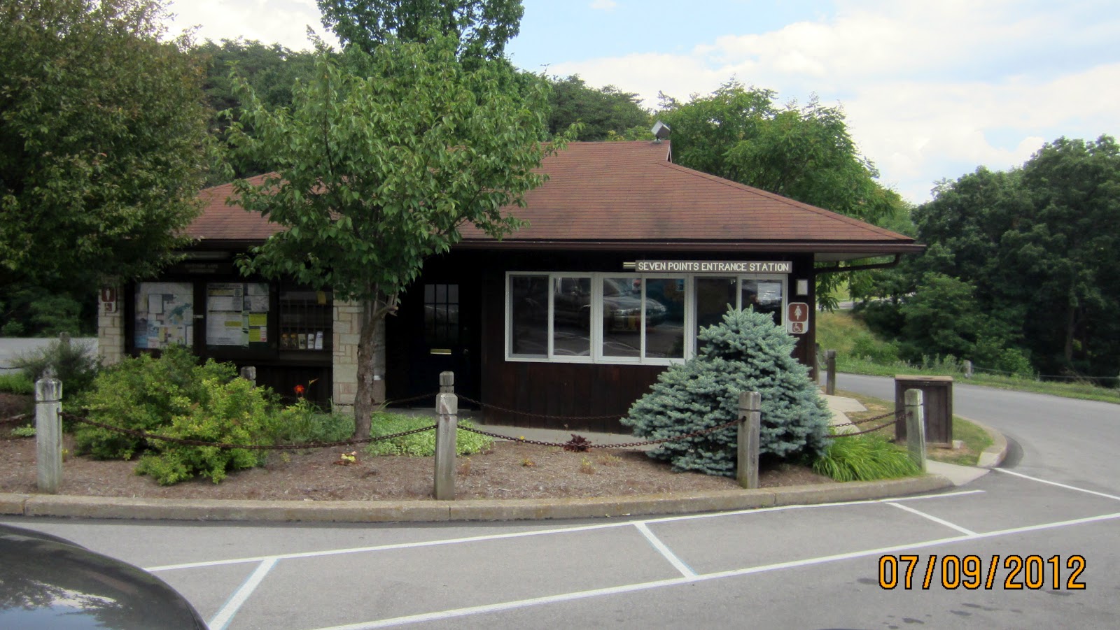 Sleeps Two: Seven Points Recreation Area - Raystown Lake