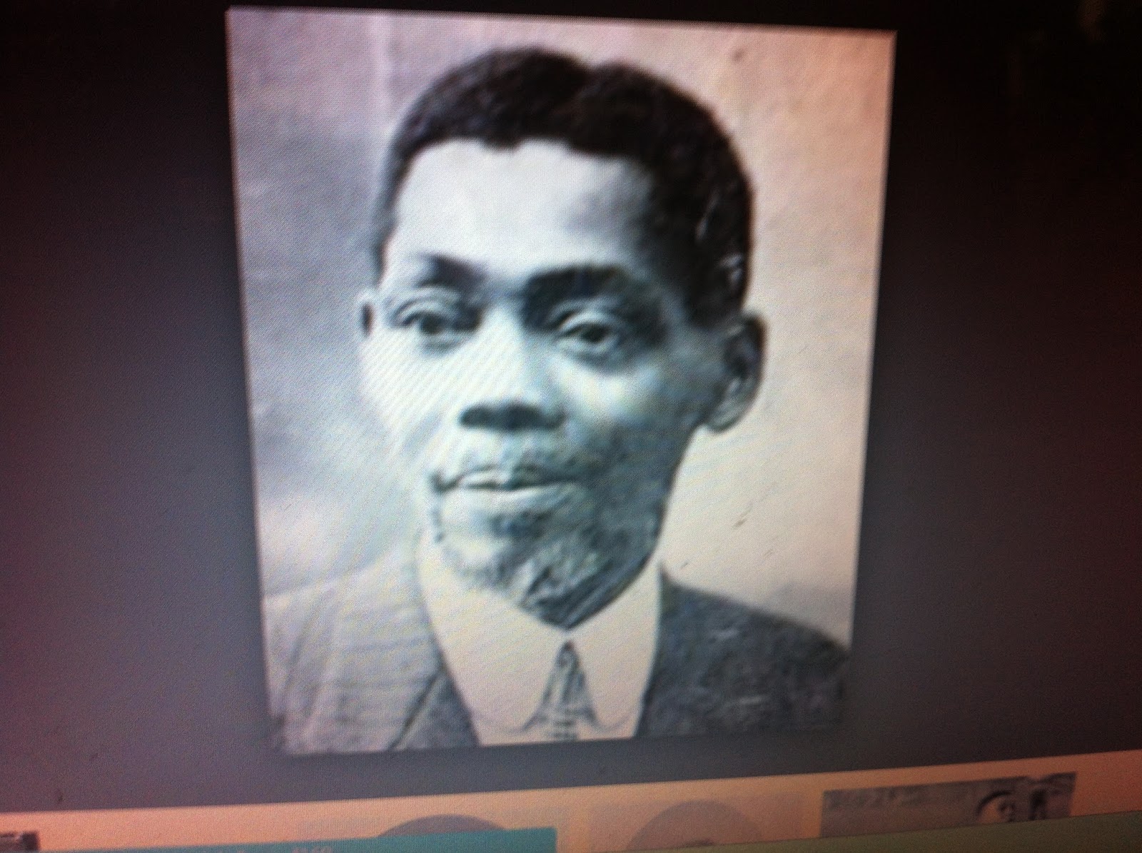 THE BLACK SOCIAL HISTORY:: BLACK SOCIAL HISTORY : AFRO-FRENCH " BLAISE ...