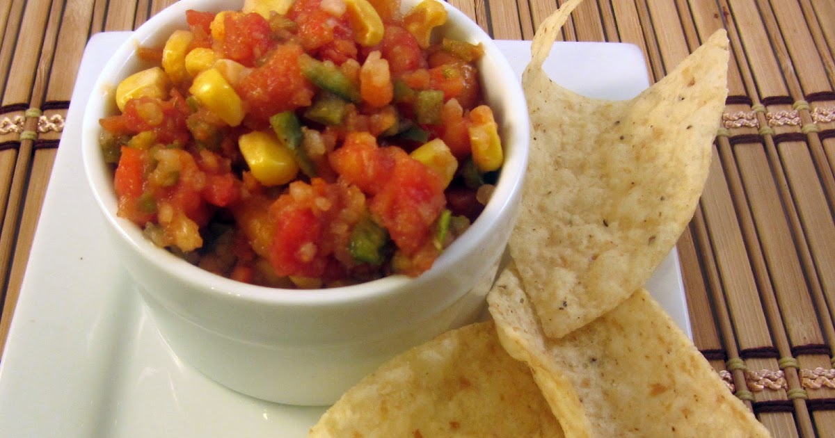 Cooking With My Food Storage: Freeze Dried Salsa