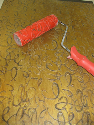 Finishing Acts: Specialty Rollers: DIY Loops