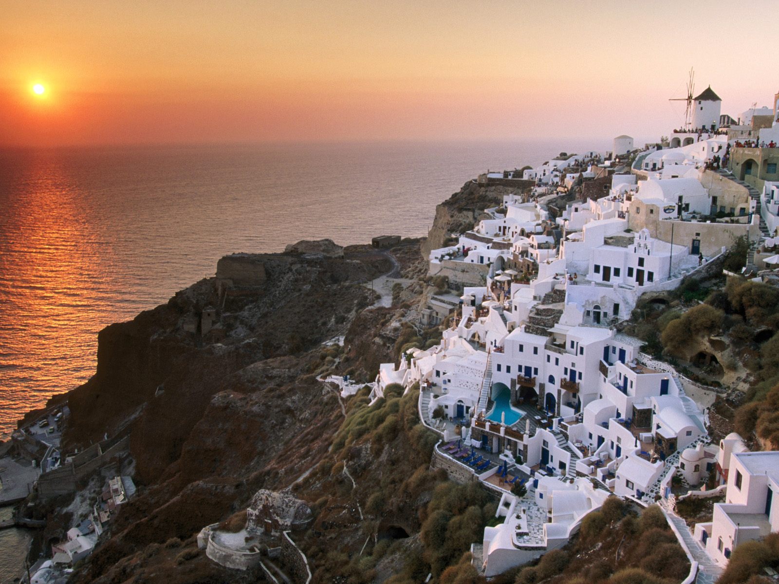 Phoebettmh Travel: (Greece) – Santorini – 10 things you MUST do in