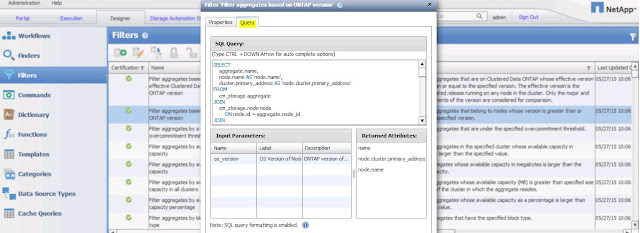 Remote Infrastructure Management: NetApp WFA Management