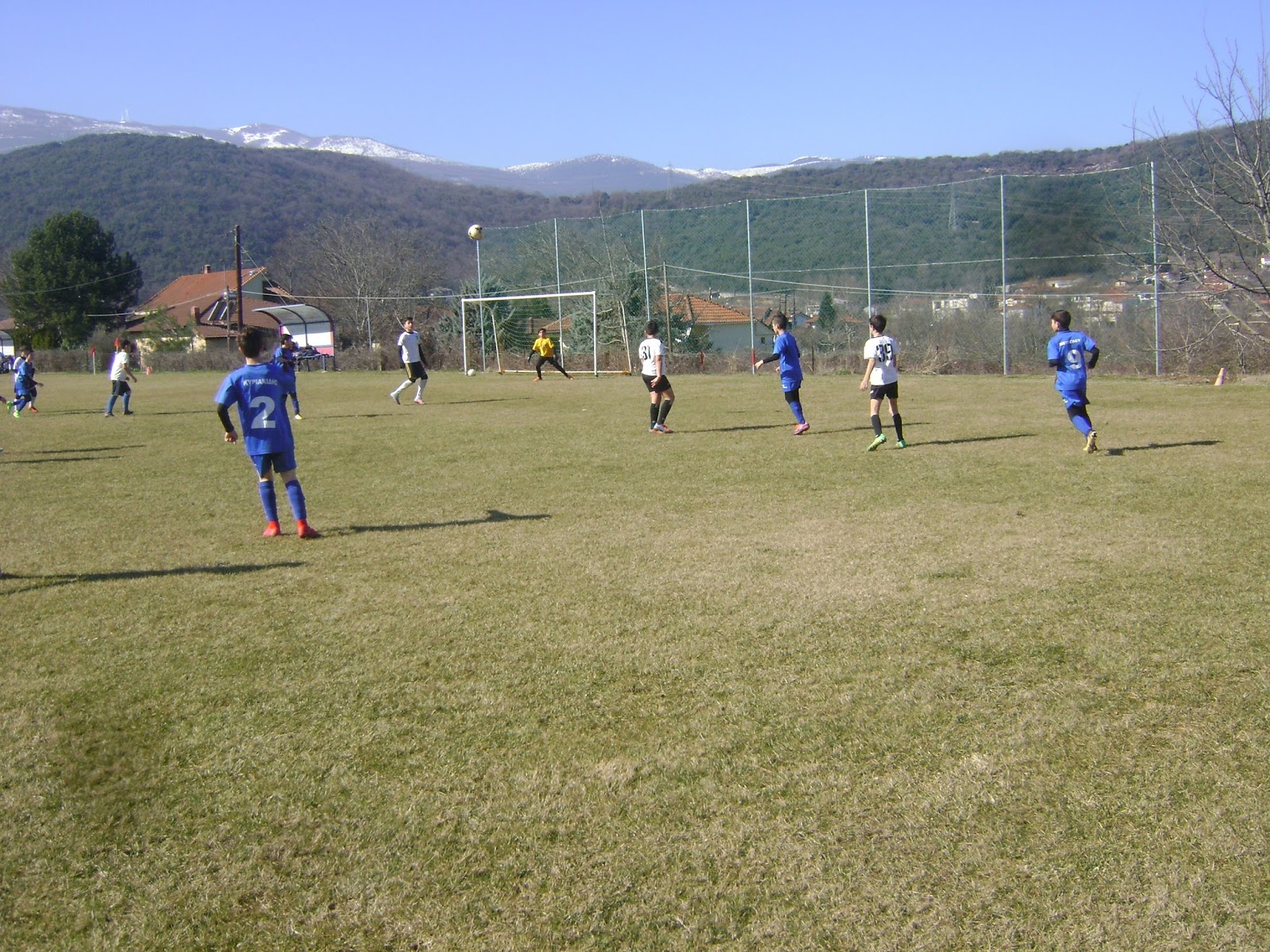 ΑΚΑΔΗΜΙΑ ΠΟΔΟΣΦΑΙΡΟΥ ΒΕΡΟΙΑΣ