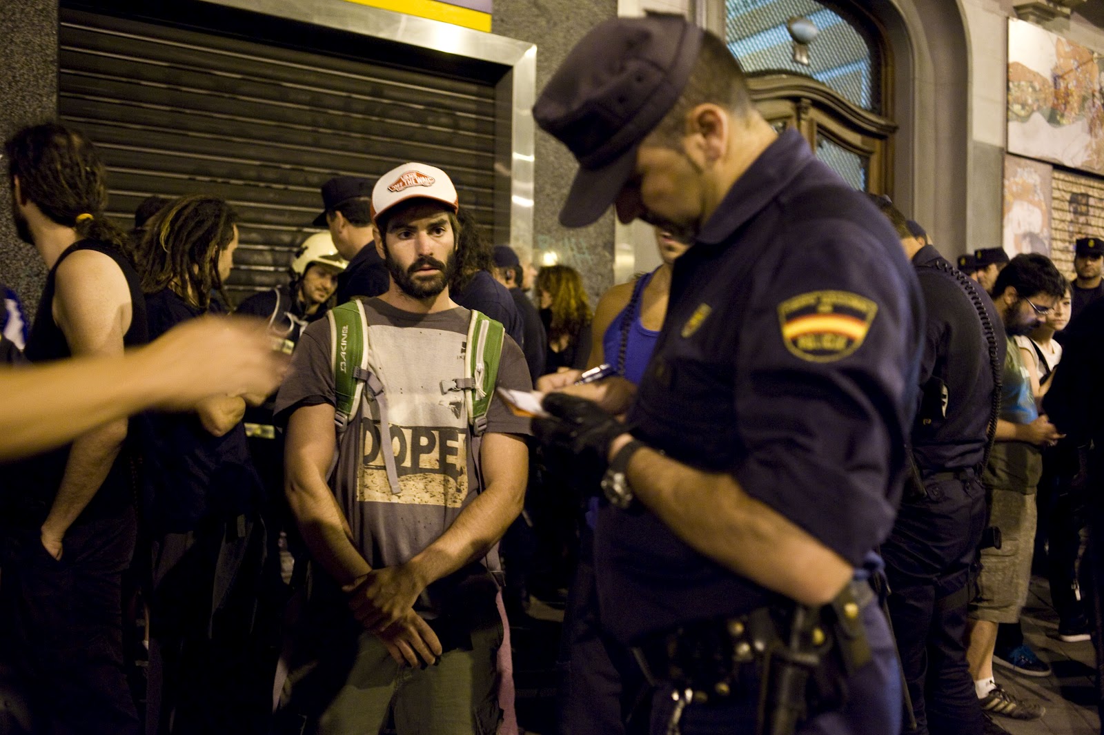 Nacho Guadaño.: Funcionarios vs funcionarios