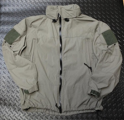 Webbingbabel: ORC Industries PCU Level 5 Soft Shell Jacket