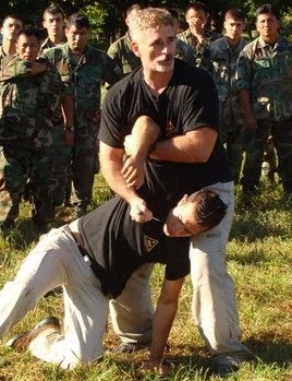 Blog KAPAP Brasil - Israeli Martial Arts: Sobre o KAPAP