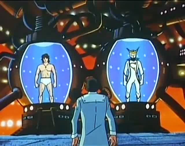 Kyashan - il ragazzo androide - ProjectNerd.it