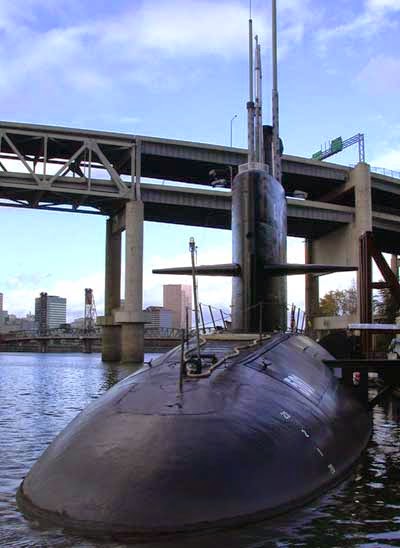 Spud's blog: First-Generation US Nuclear Submarines
