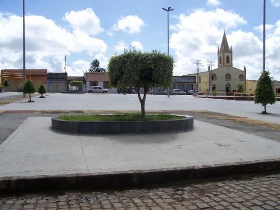 SERGIPE EM FOTOS: Município de Carira