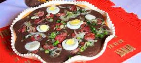 Receita de tutu mineiro - REI DA RECEITA