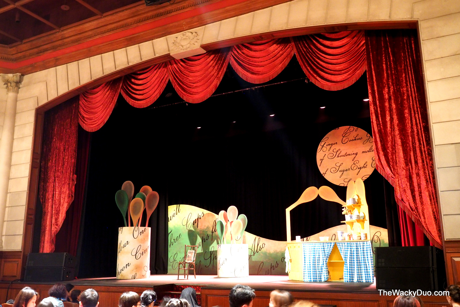 Now Showing : The Gingerbread Man - TheWackyDuo.com - Singapore ...