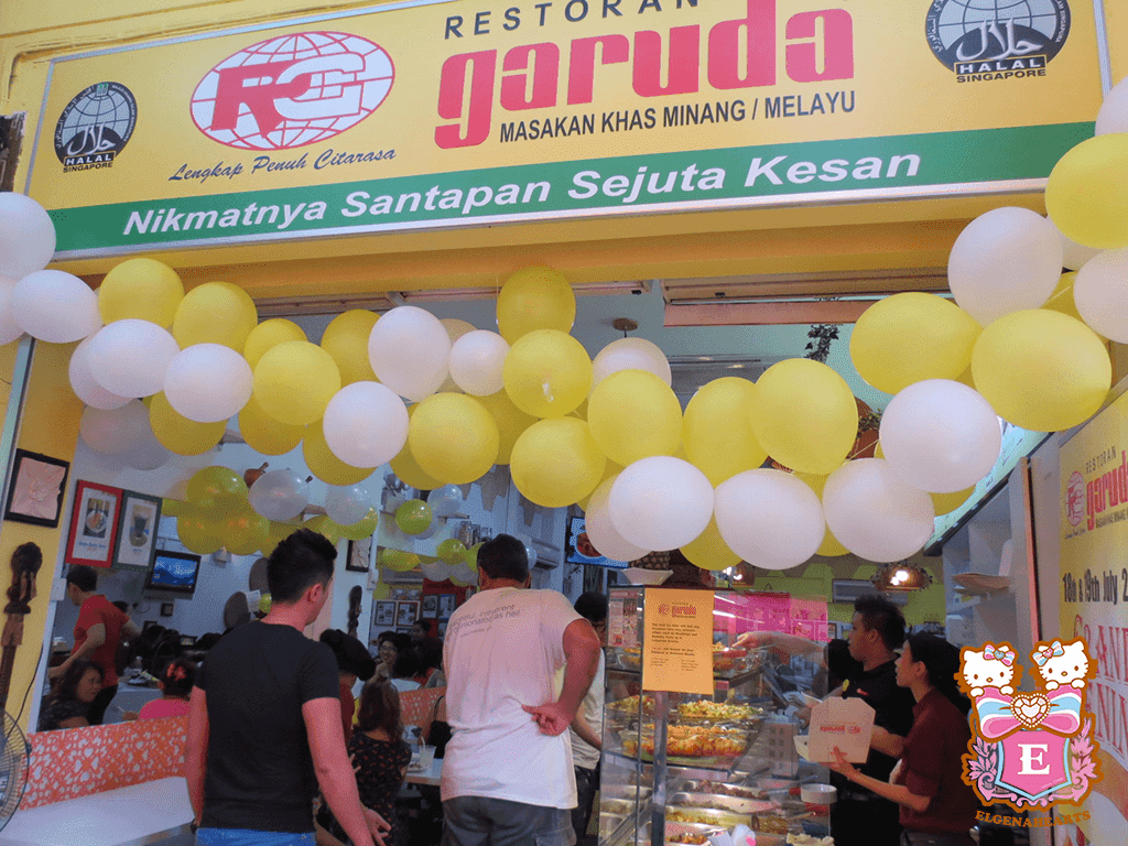 Private Tour Halal Ke Singapore