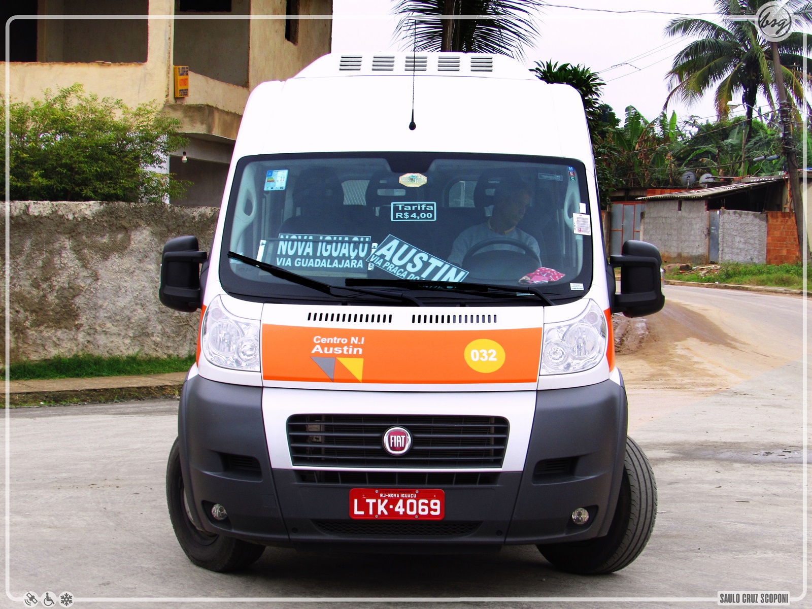 NOVA VAN: Municipal - Nova Iguaçu/RJ - Meu Mover: Transporte Público