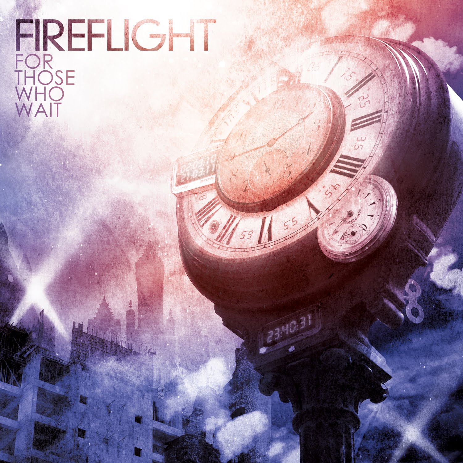 Fireflight - For Those Who Wait - Estéreo Notas