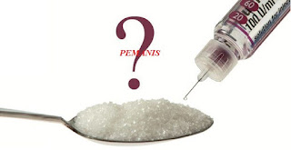 AHLI CARA: Pengertian Pemanis dan Jenis-jenis (pemanis bernutrisi dan ...