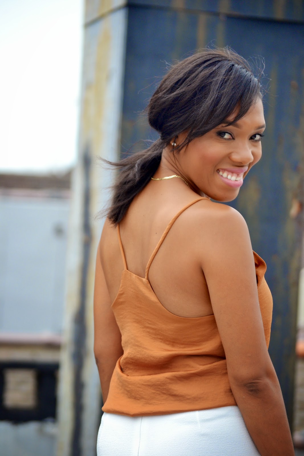 Jaela's Beautiful Way: Golden