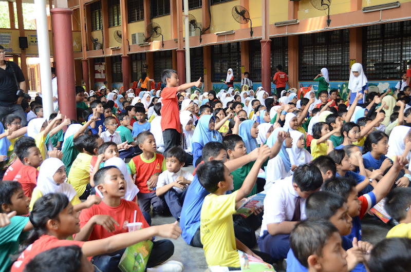 SK RAJA MUDA,SEKSYEN 4,SHAH ALAM