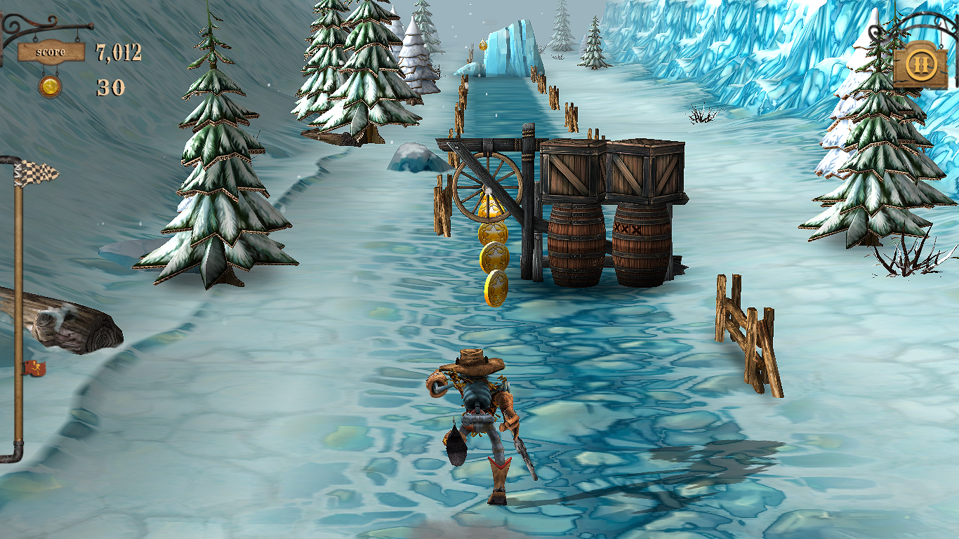 The Gunstringer: Dead Man Running