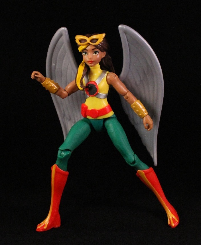 She's Fantastic: DC SuperHero Girls - HAWKGIRL!