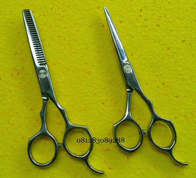 Jual gunting potong untuk pangkas rambut, barbershop dan salon rambut ...