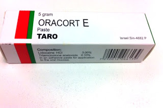 Xerophyte Paradiso: Coping with oral ulcers and sore throat.