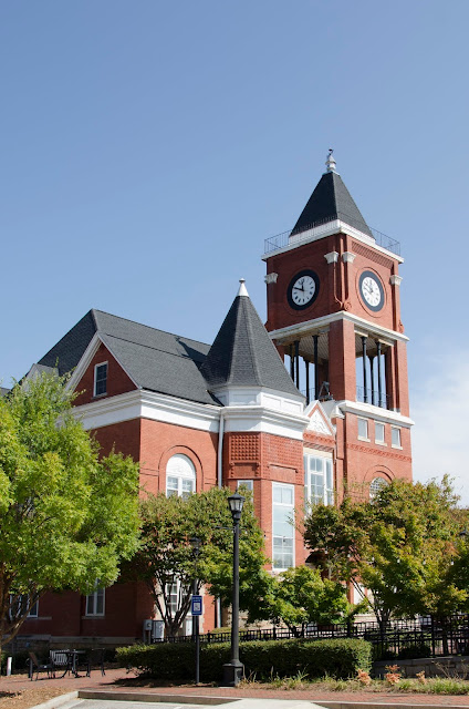 Travel Trailer Trail Tales: Historic Courthouse of Georgia: Part 4