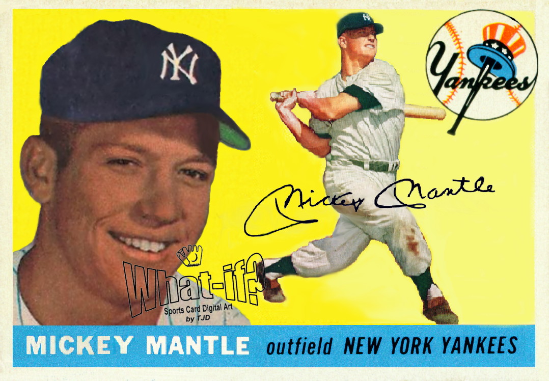 Baseball Cards That Never Were: An Introduction: Custom baseball cards ...