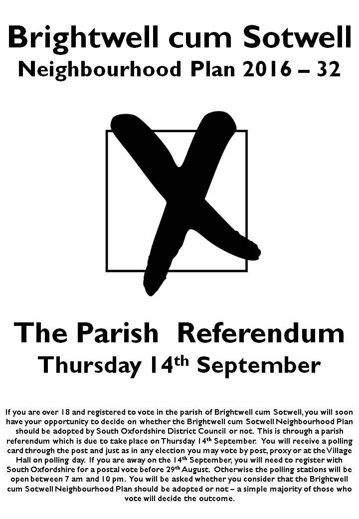 Brightwell-cum-Sotwell Web Group