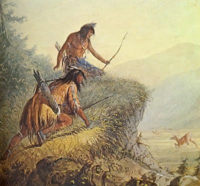 First Nations 12: Hunting