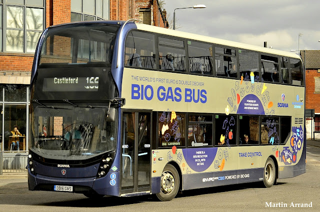 Bristol Metrobus - LET'S EXPLORE TRAVELING UNIVERSE