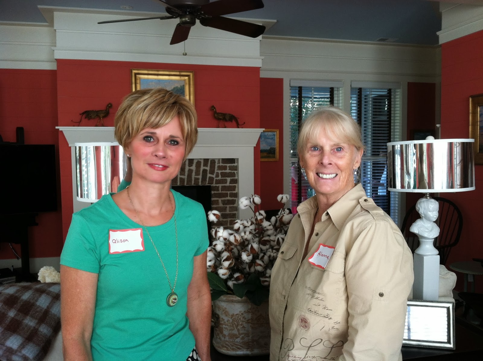 Women of Palmetto Bluff: Welcome Back Ladies!