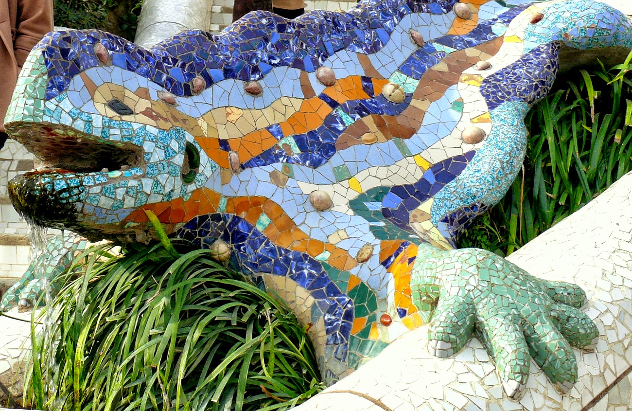 Antoni Gaudí | Symbolism/Art Nouveau Architect | Tutt'Art@ | Pittura ...