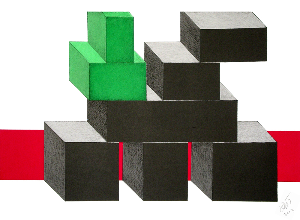 MONDOBLOGO: sottsass drawings in paris