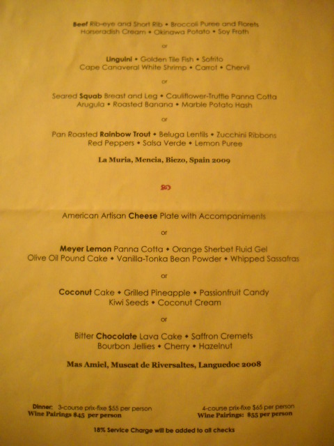 Eggplant To Go: MCI Grad to Helm Edward Lee’s New Restaurant + My Visit ...