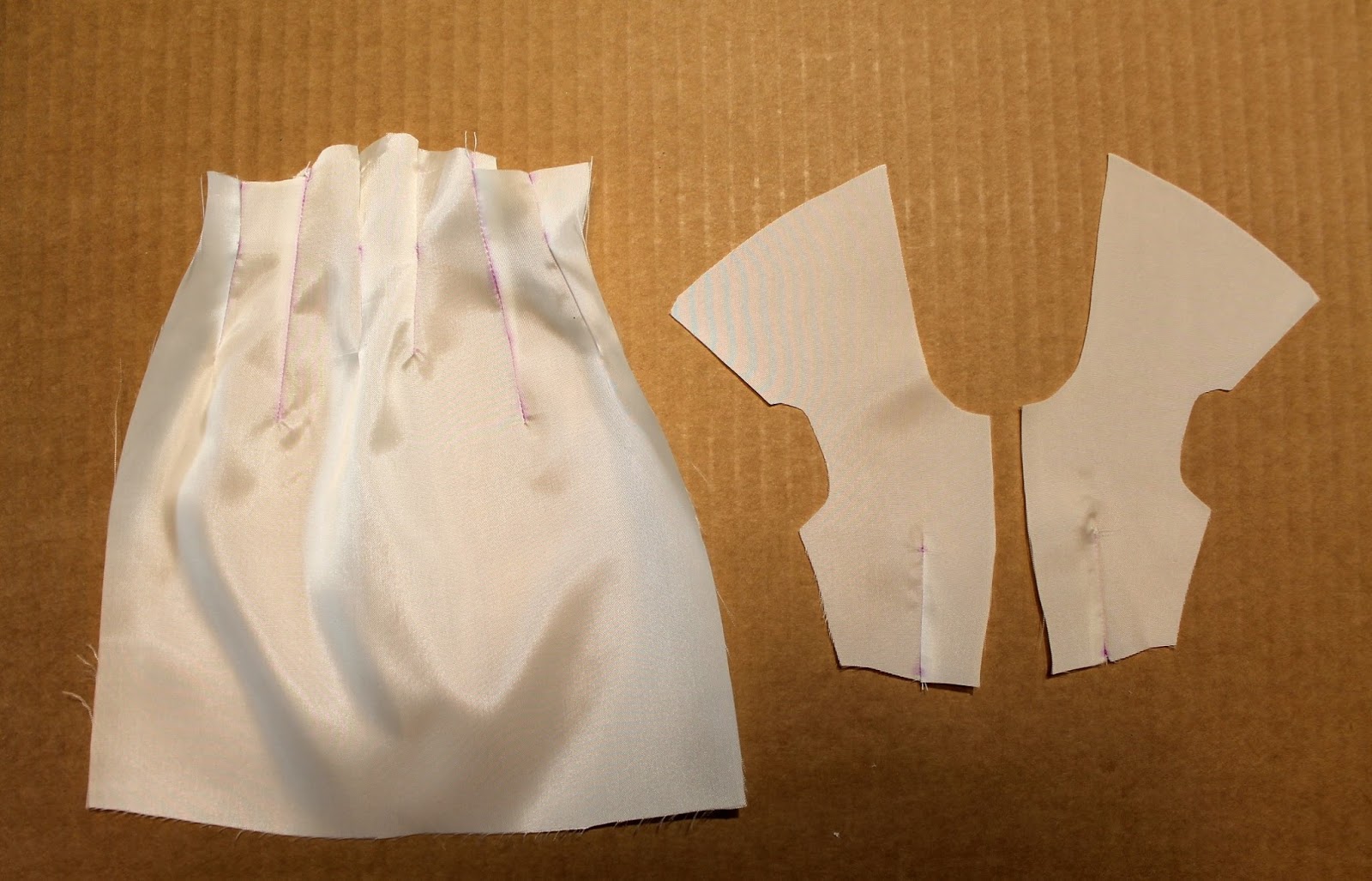 Classic Doll Designs Pattern Blog: Style 140