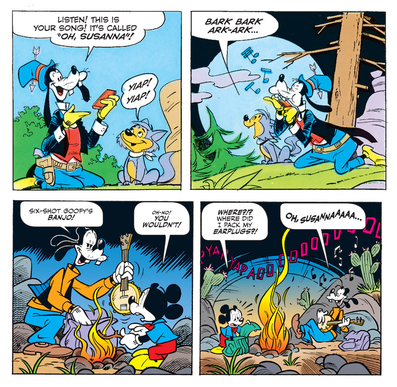 Disney Comics Randomness: May 2018