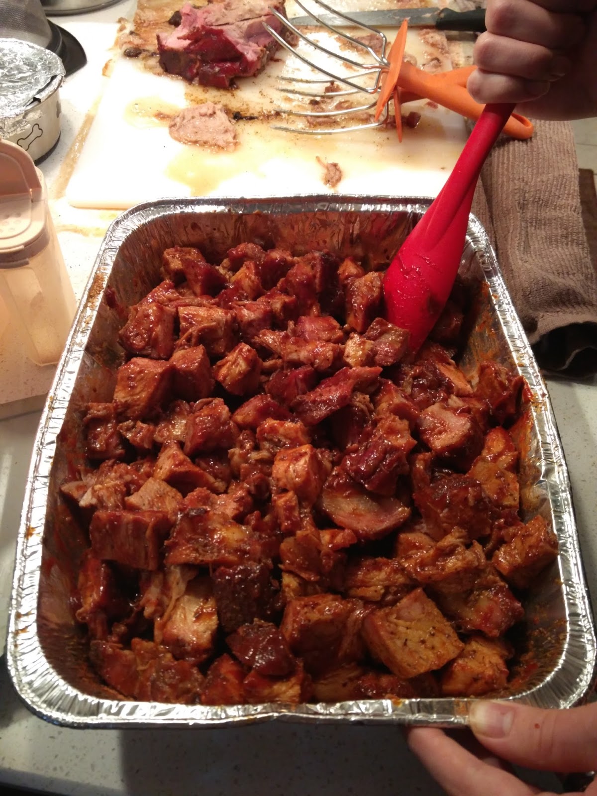 Monk's Barbecue #HardwoodsOnly