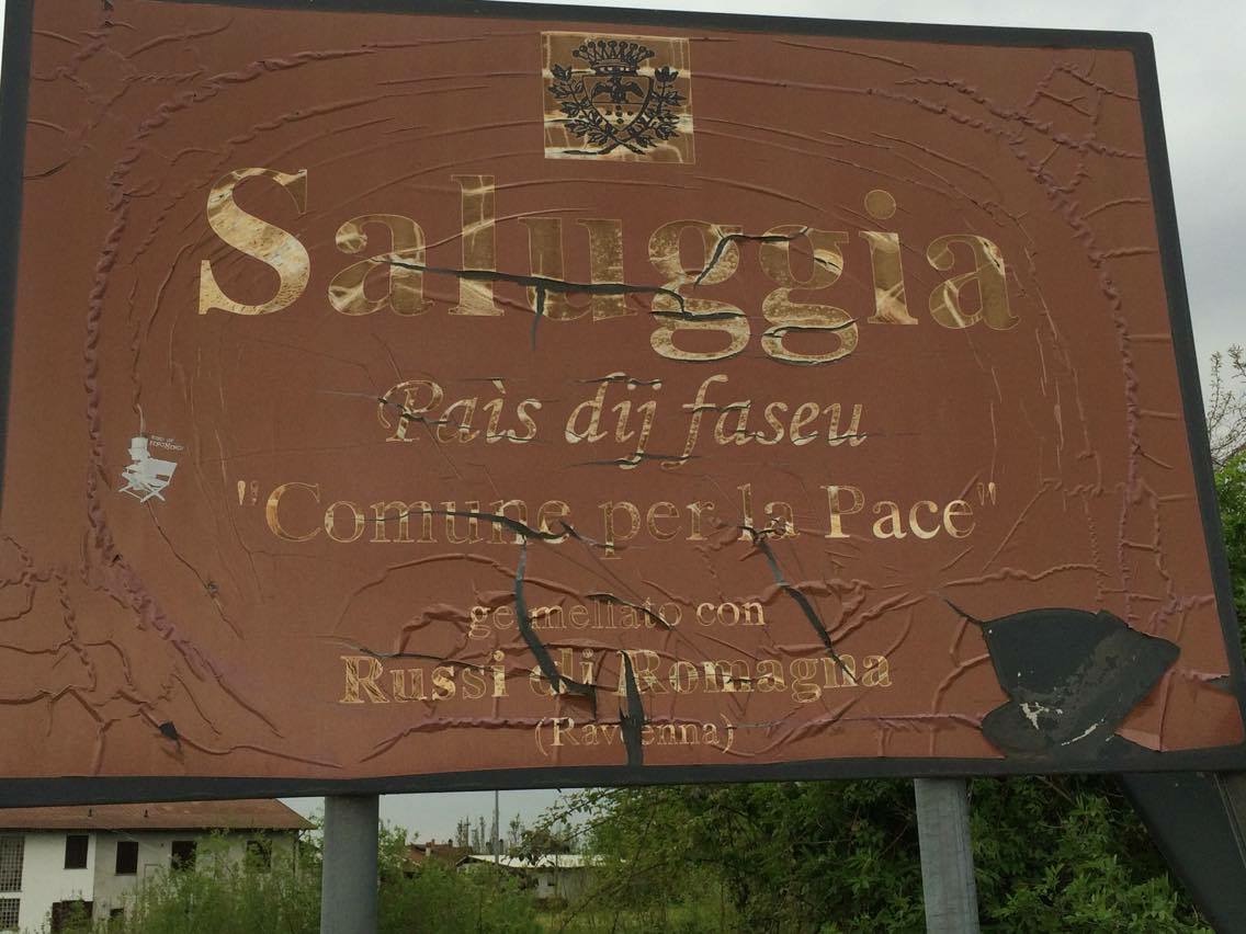 QUI - SALUGGIA: STORIA DI PUBBLICA INCURIA QUOTIDIANA...