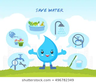 English Lab 2nd grade: How do we save water?